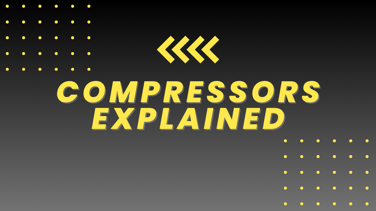 Compressors Explained: A Deep Dive Into Audio Dynamics