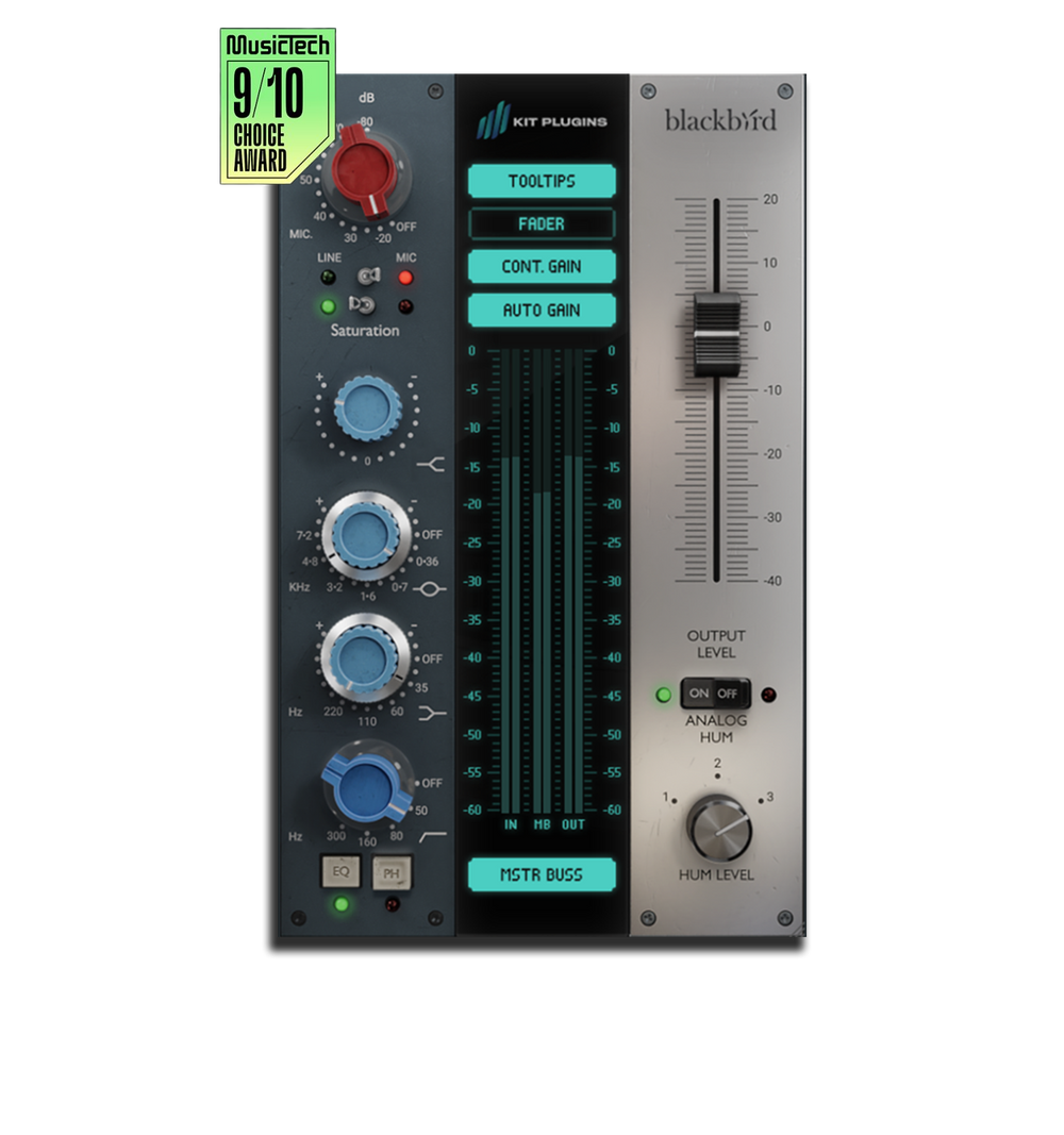 KIT Plugins — Premium Analog Modeling for Professional Audio Engineers