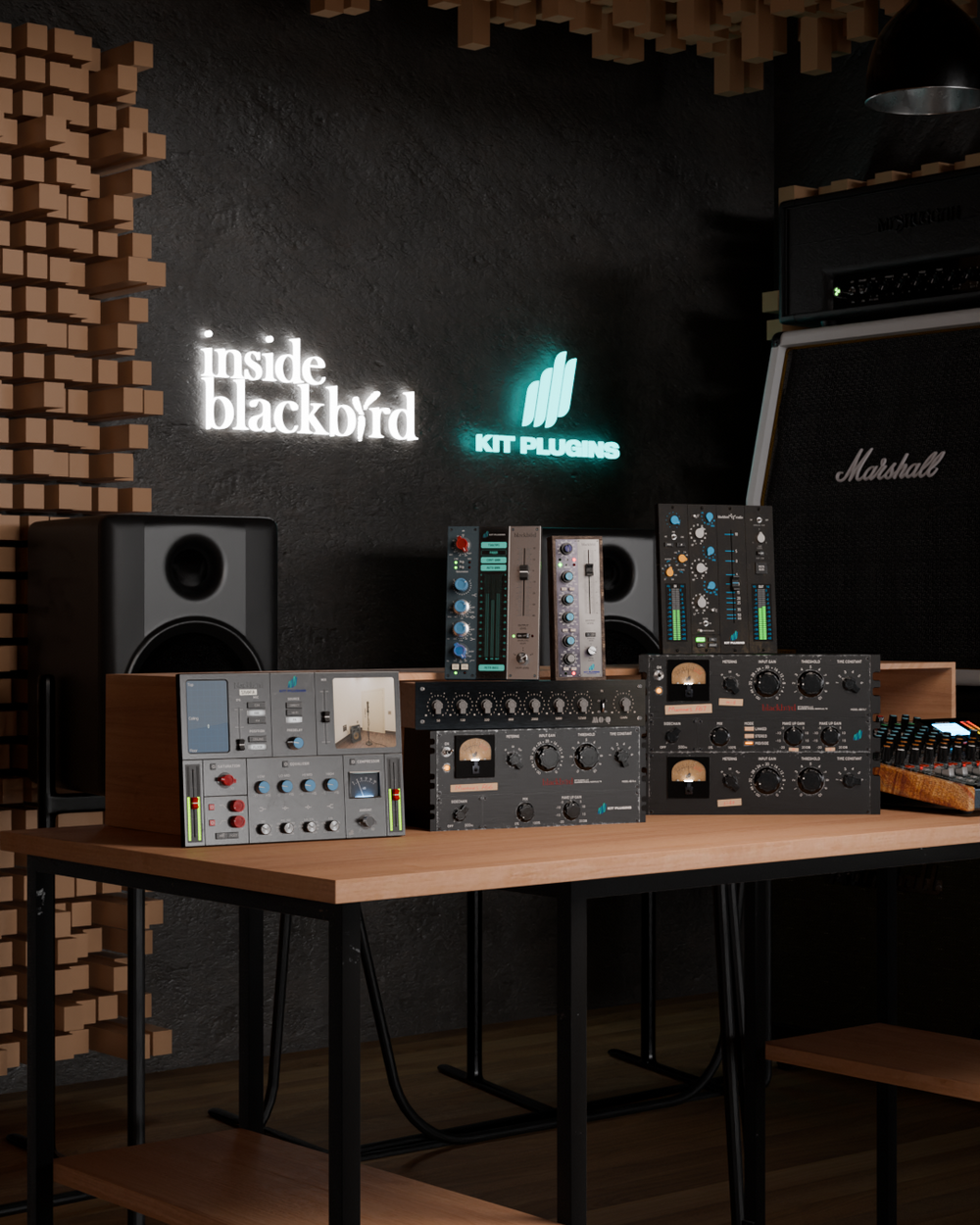 Inside Blackbird Creator Plan