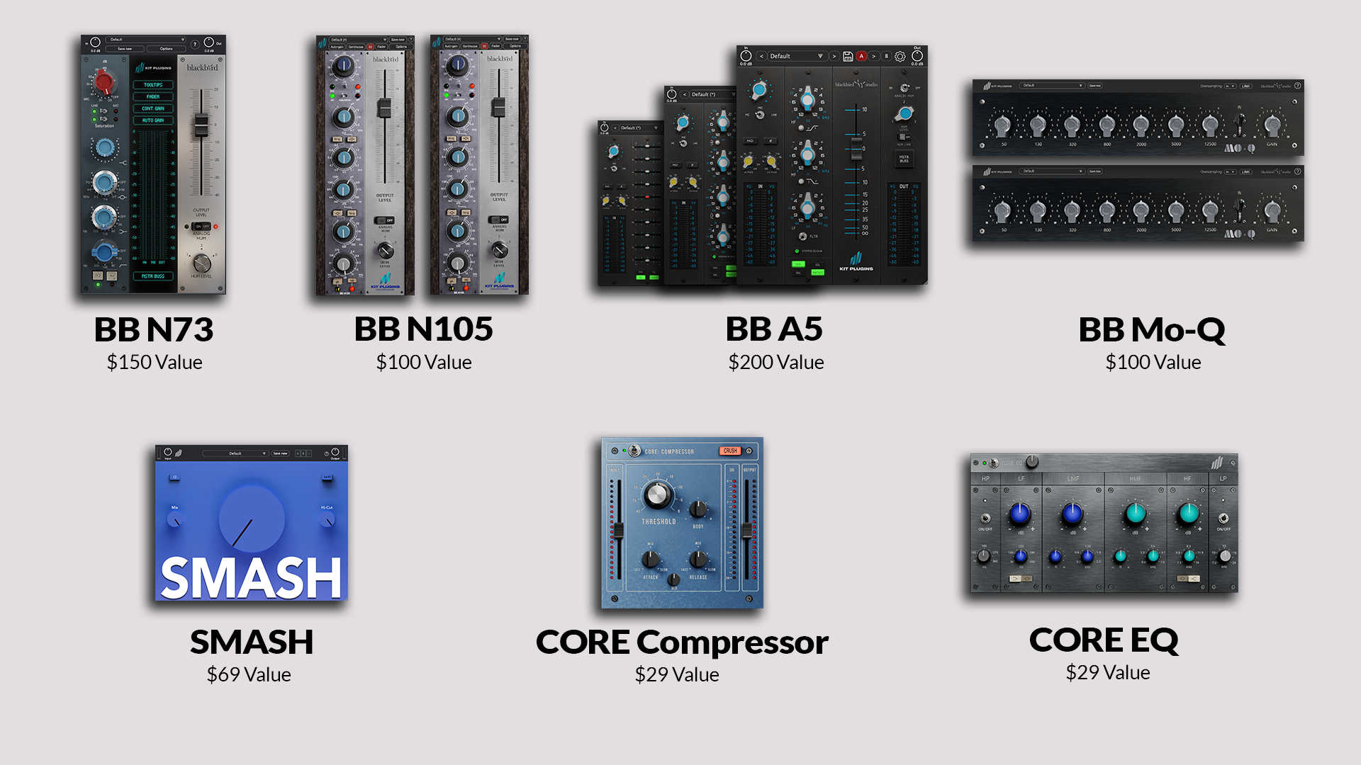 Inside Blackbird Creator Plan