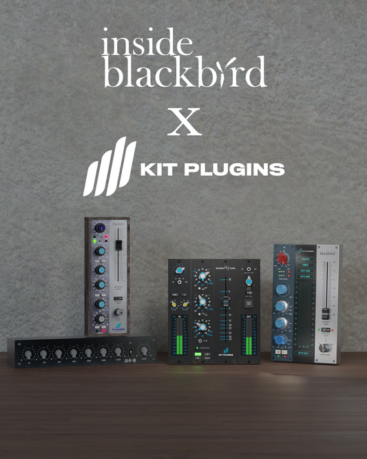 Inside Blackbird Creator Plan