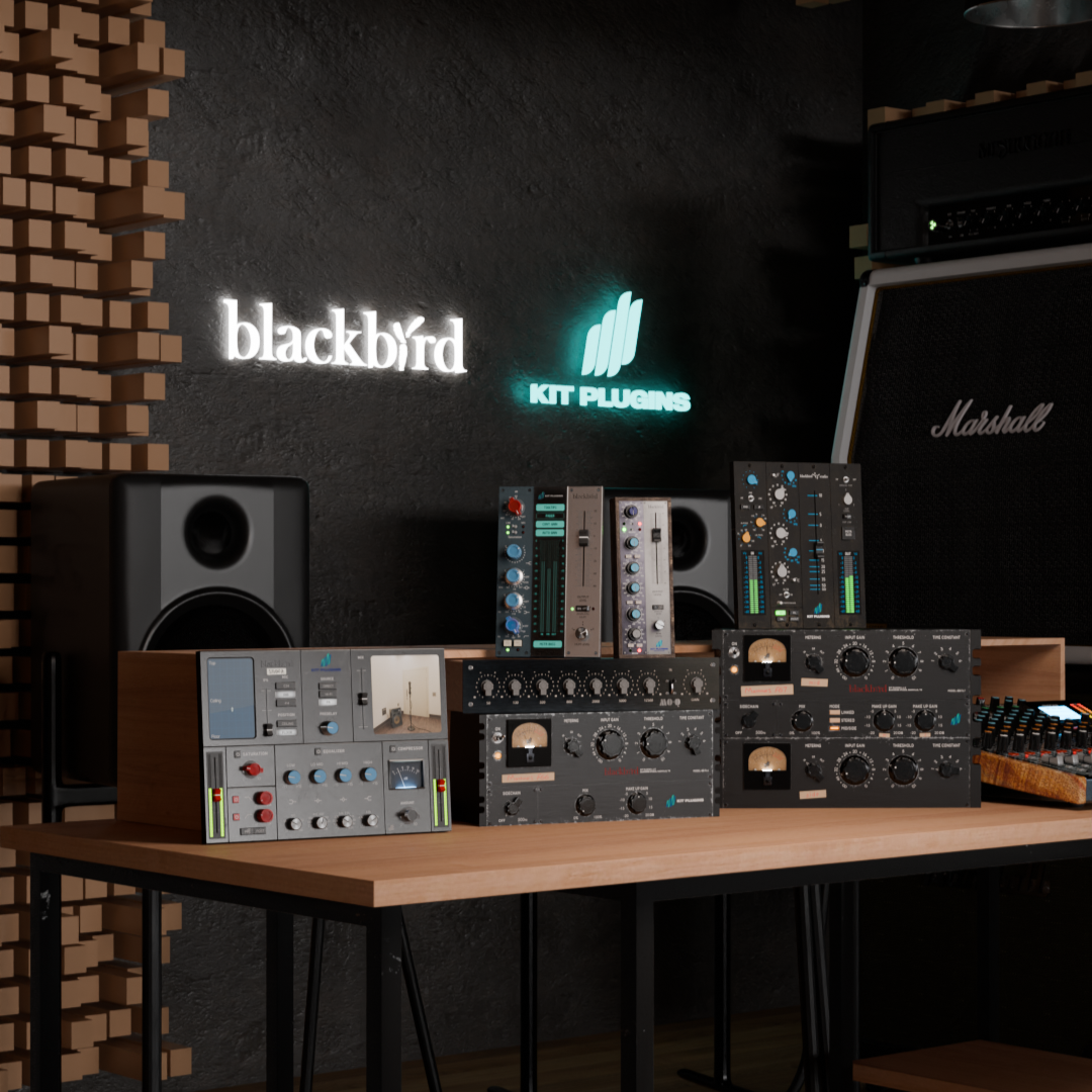 Blackbird Everything Bundle