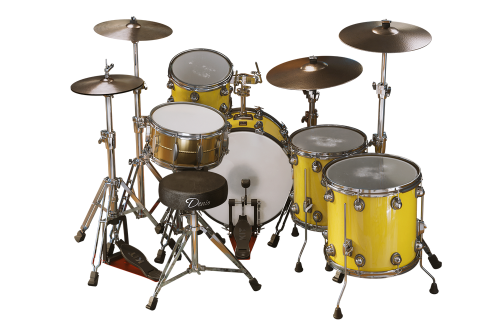 KIT DRUMS - Connor Denis