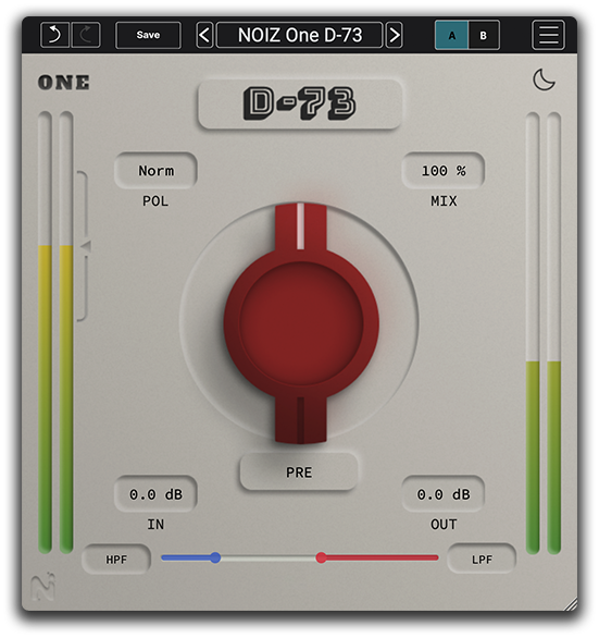 NOIZ One D-73