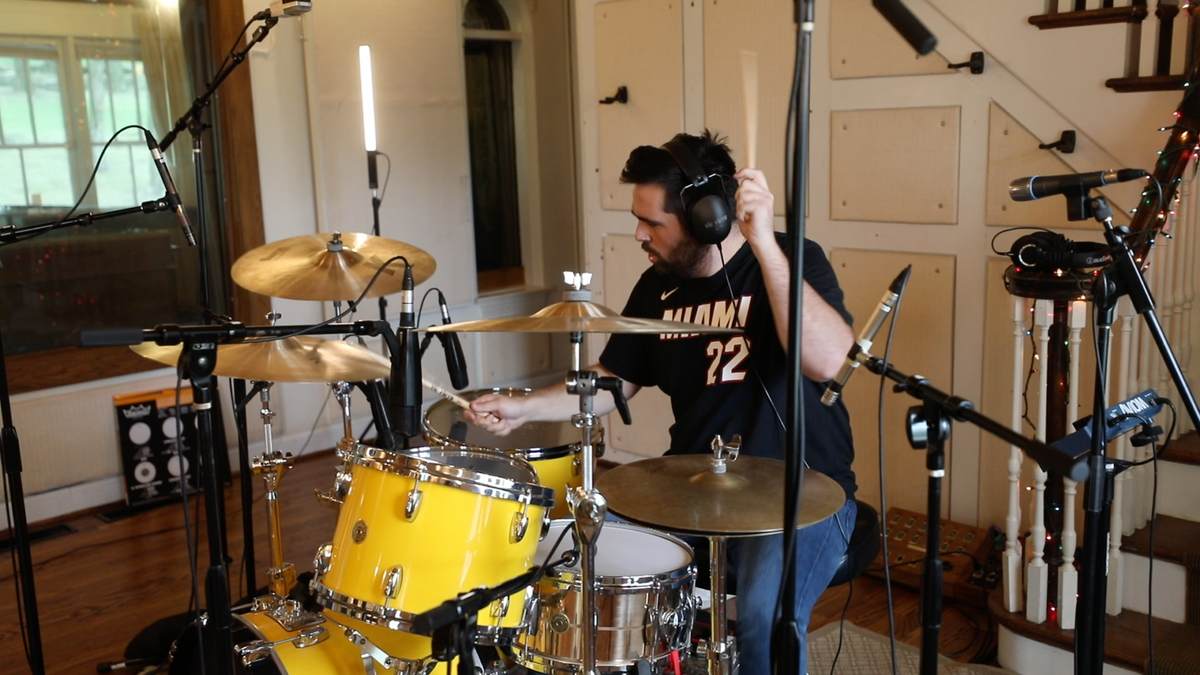 KIT DRUMS - Connor Denis