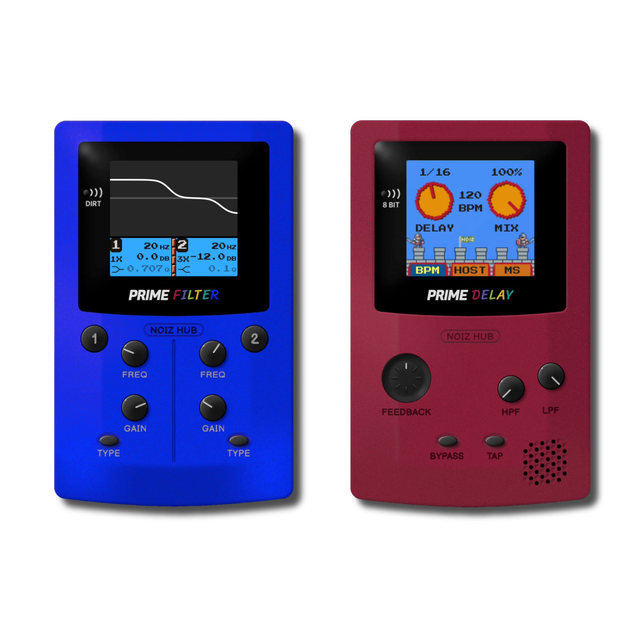 Prime Series