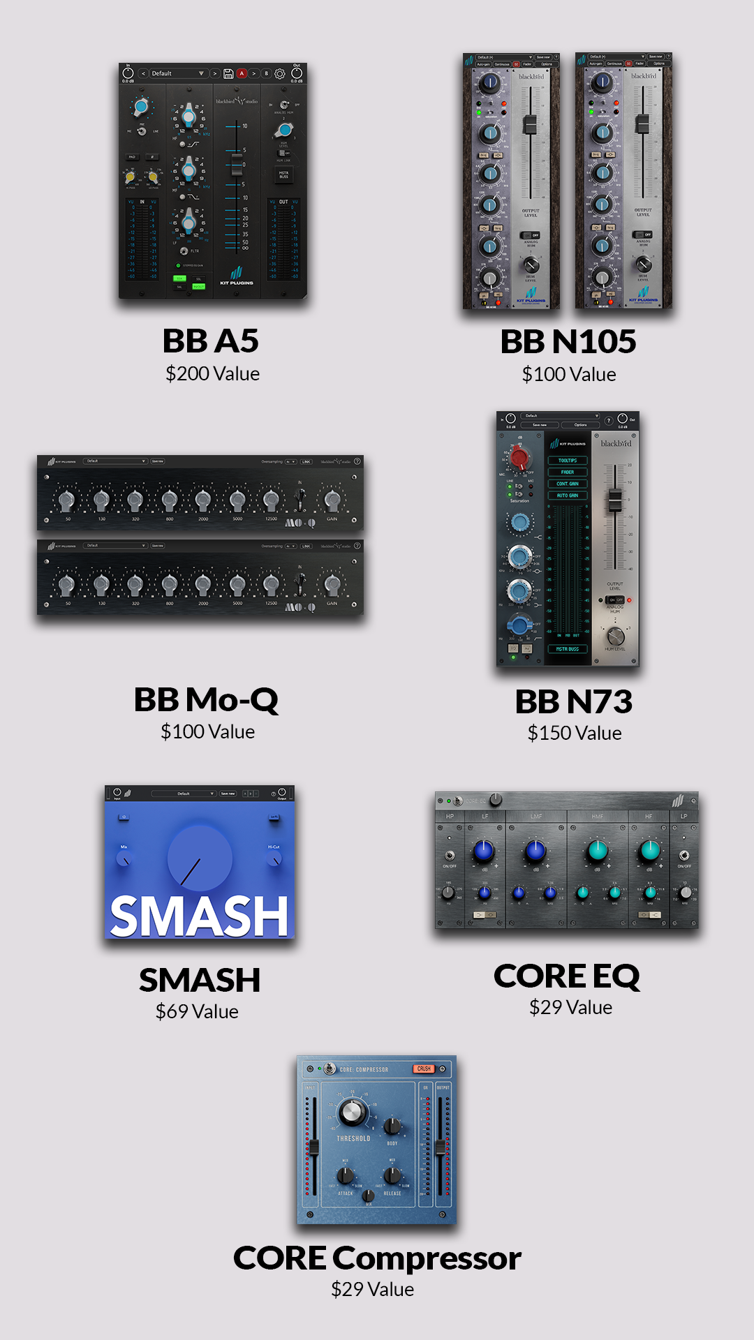 Inside Blackbird Creator Plan